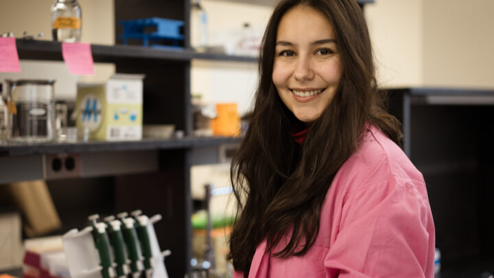 Joee Denis – Gallagher Lab