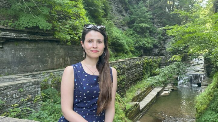 Fatemeh “Hana” Rahimi – Gallagher Lab